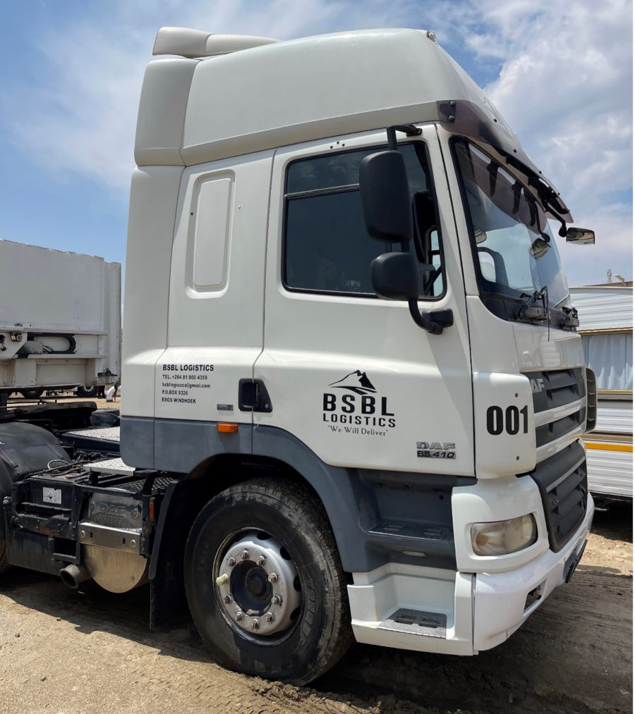 The Team - BSBL Logistics